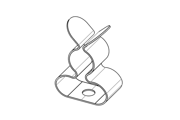 SKL | MSKL EMC シールドクランプ